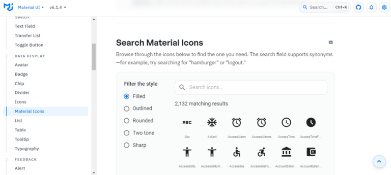 7+ Best Vue Icon Libraries for 2025 | Lineicons