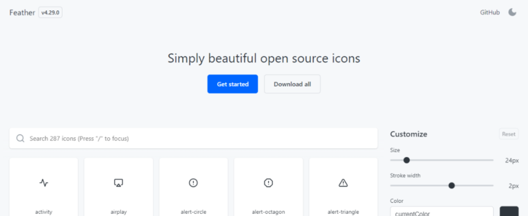 7+ Best Svelte Icon Libraries for 2025 | Lineicons