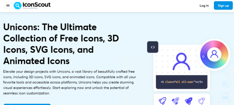 7+ Best Vue Icon Libraries for 2025 | Lineicons