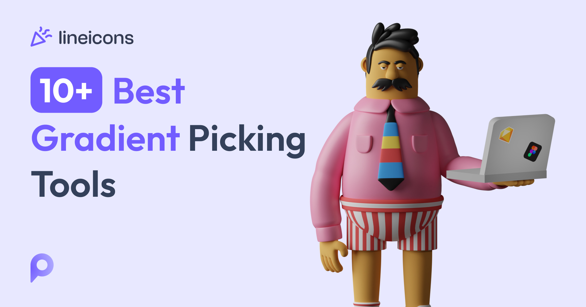 10 Best Gradient Picking Tools In 2025 | Lineicons