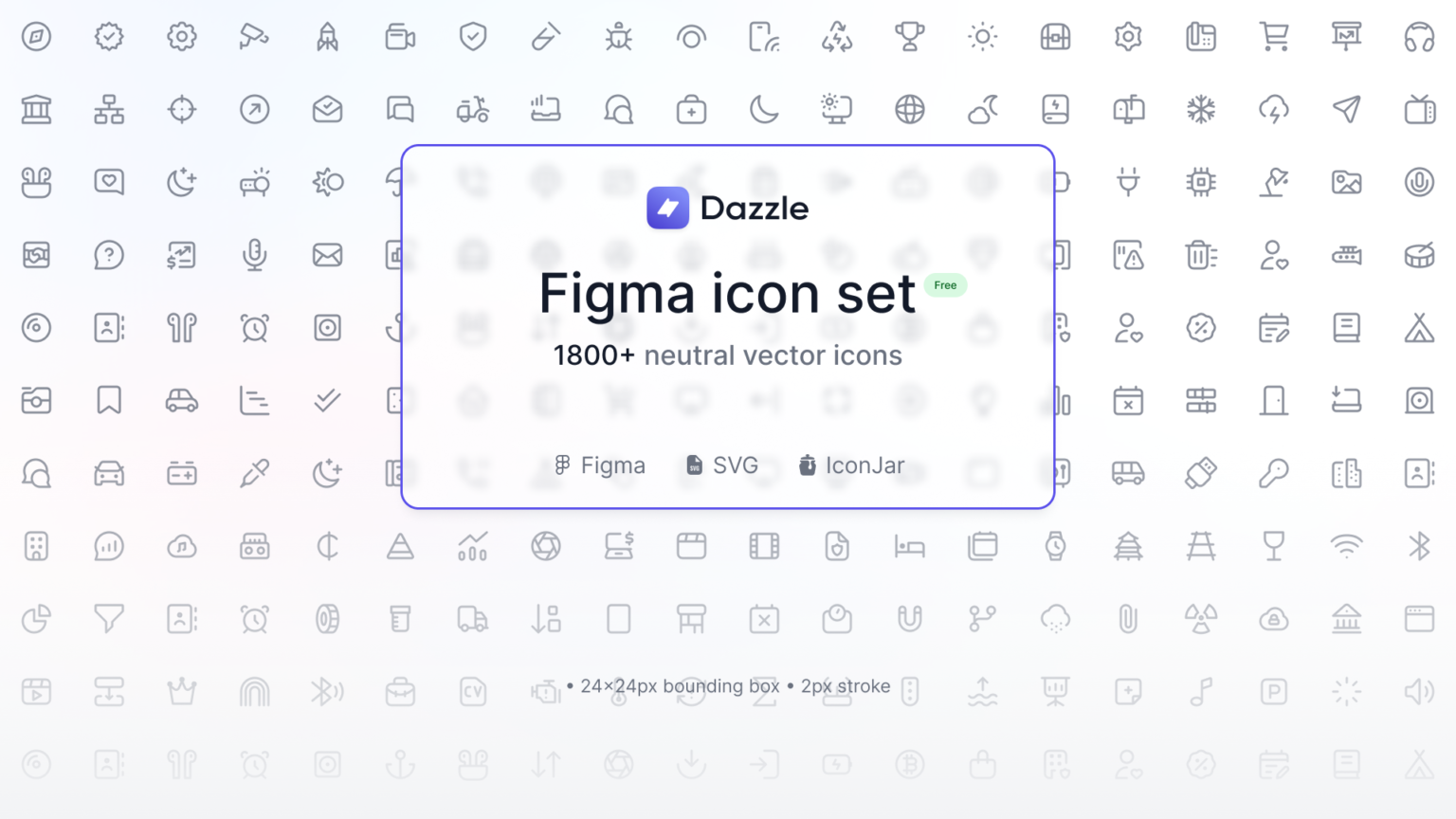 11+ Best Figma Icon Libraries for 2025 | Lineicons