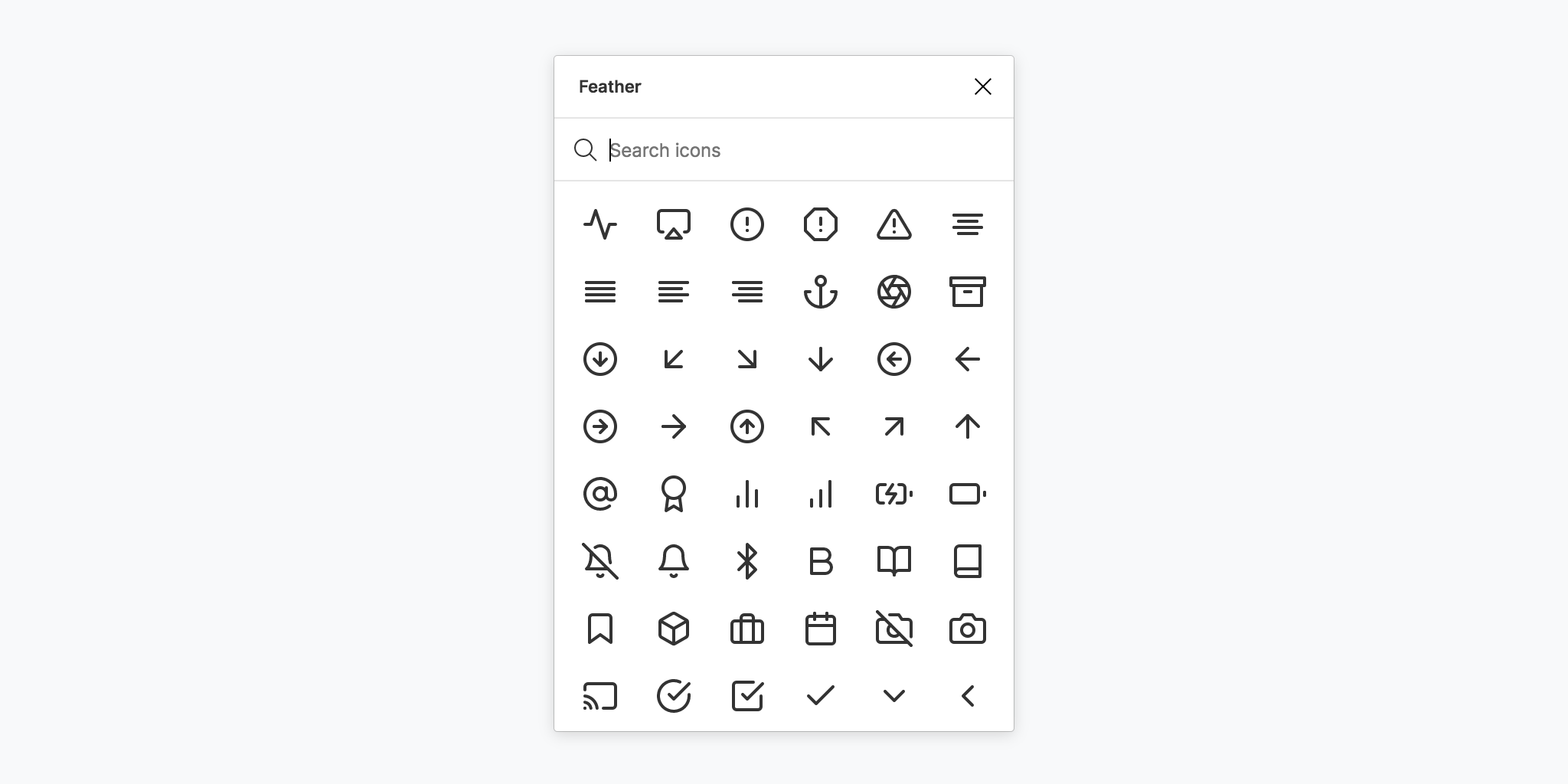 11+ Best Figma Icon Libraries for 2025 | Lineicons