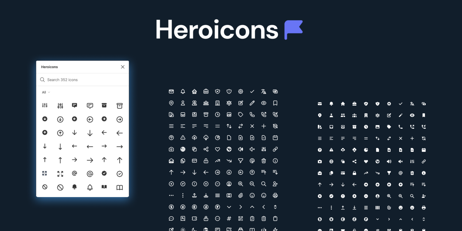 11+ Best Figma Icon Libraries for 2025 | Lineicons