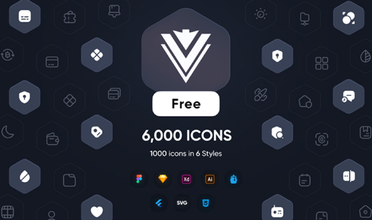 11+ Best Figma Icon Libraries for 2025 | Lineicons