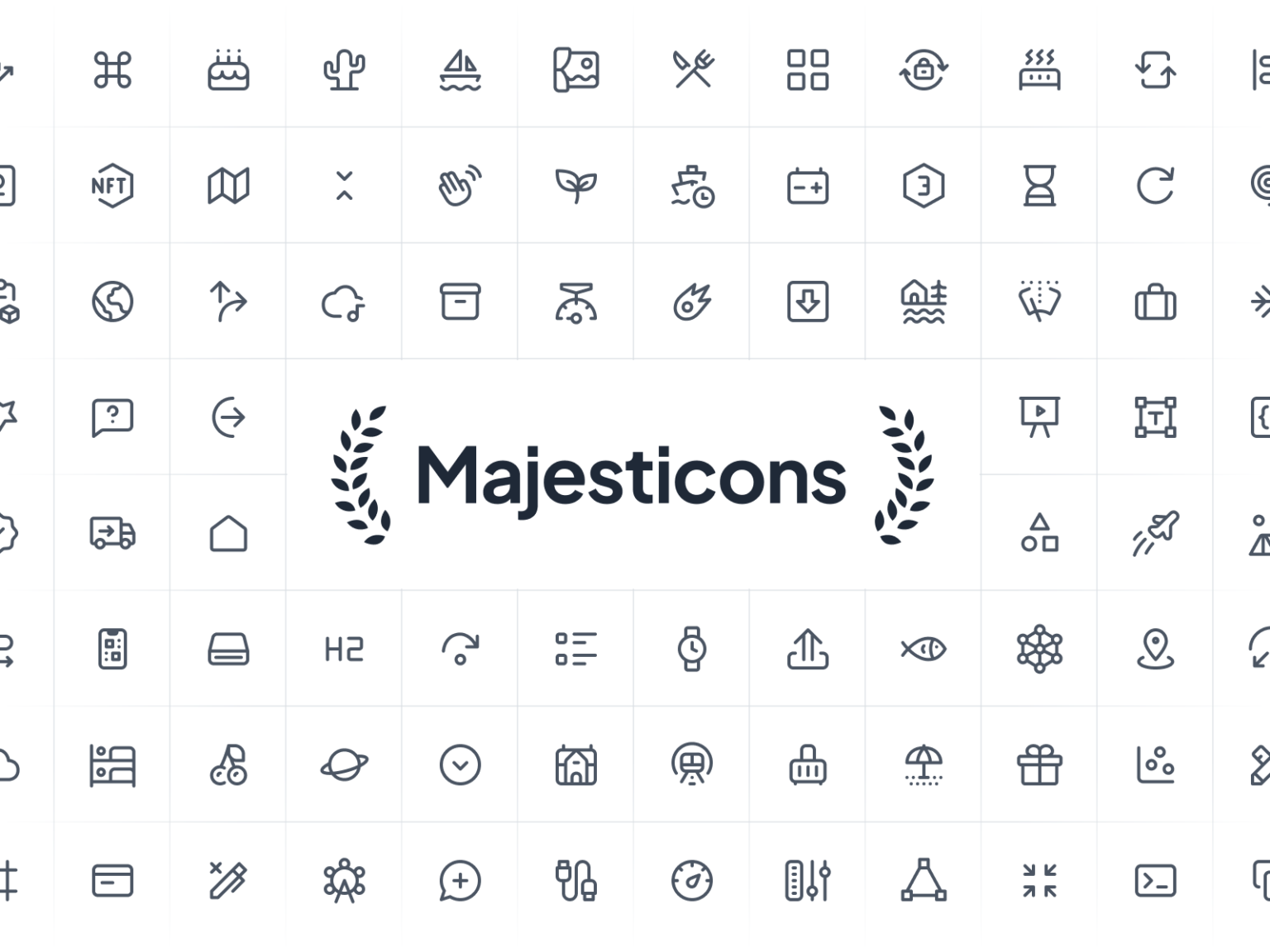 11+ Best Figma Icon Libraries for 2025 | Lineicons