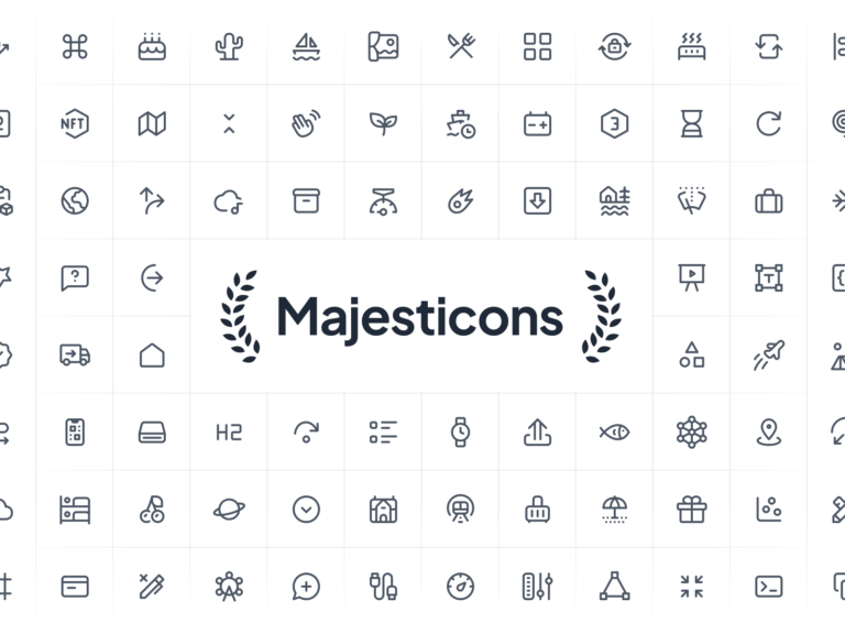 11+ Best Figma Icon Libraries for 2025 | Lineicons