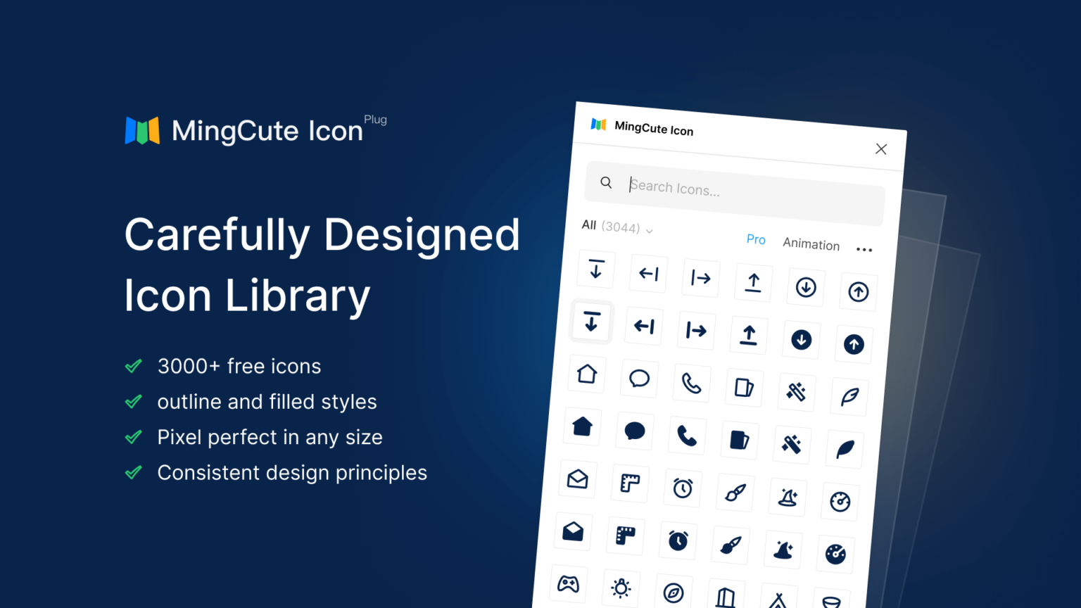 11+ Best Figma Icon Libraries for 2025 | Lineicons