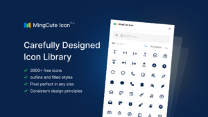 11+ Best Figma Icon Libraries for 2025 | Lineicons