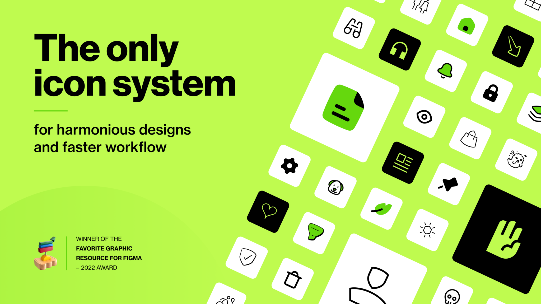 11+ Best Figma Icon Libraries for 2025 | Lineicons
