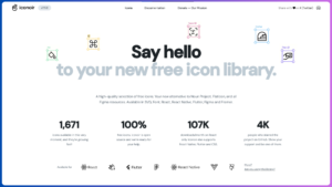 9+ Best React Native Icon Libraries for 2025 | Lineicons