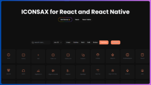 9+ Best React Native Icon Libraries for 2025 | Lineicons