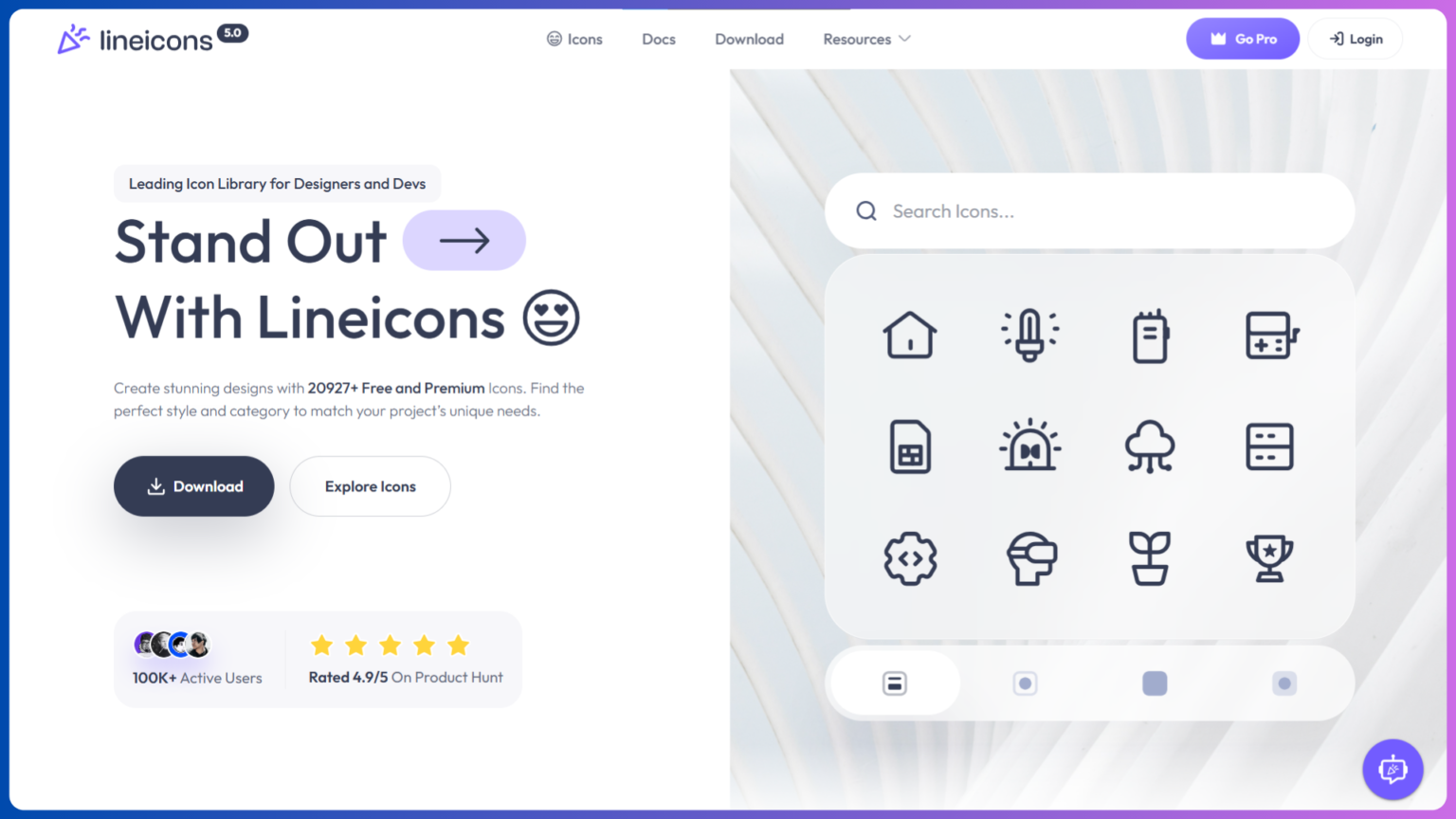9+ Best React Native Icon Libraries for 2025 | Lineicons