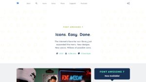 25+ Best Open Source Icon Libraries in 2026 | Lineicons