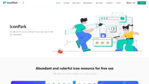 25+ Best Open Source Icon Libraries in 2025 | Lineicons