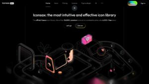25+ Best Open Source Icon Libraries in 2026 | Lineicons