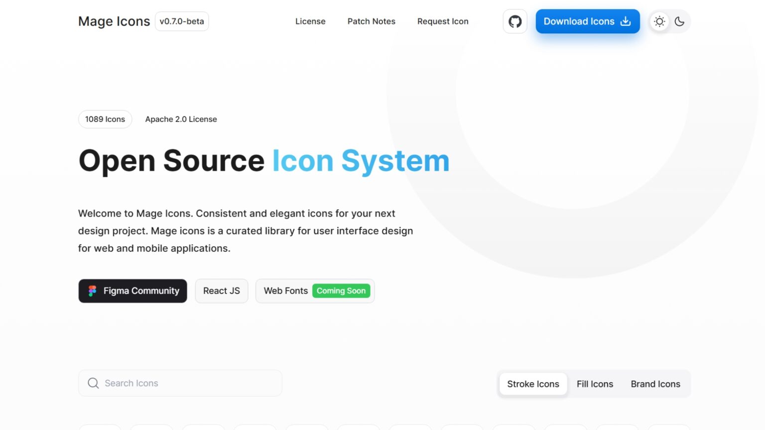 25+ Best Open Source Icon Libraries in 2025 | Lineicons
