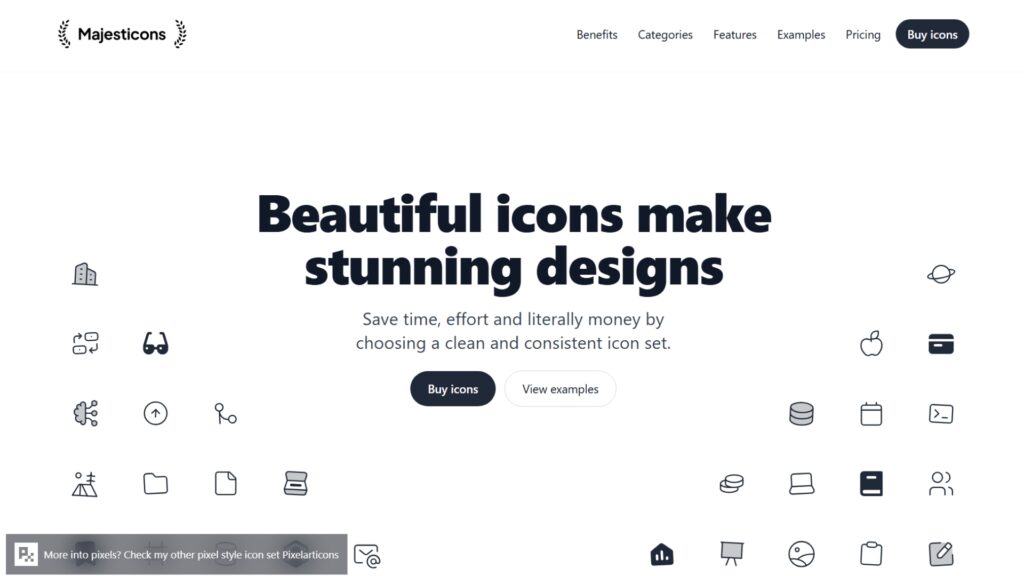 25+ Best Open Source Icon Libraries in 2025 | Lineicons