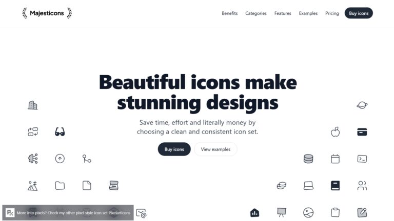 25+ Best Open Source Icon Libraries in 2025 | Lineicons