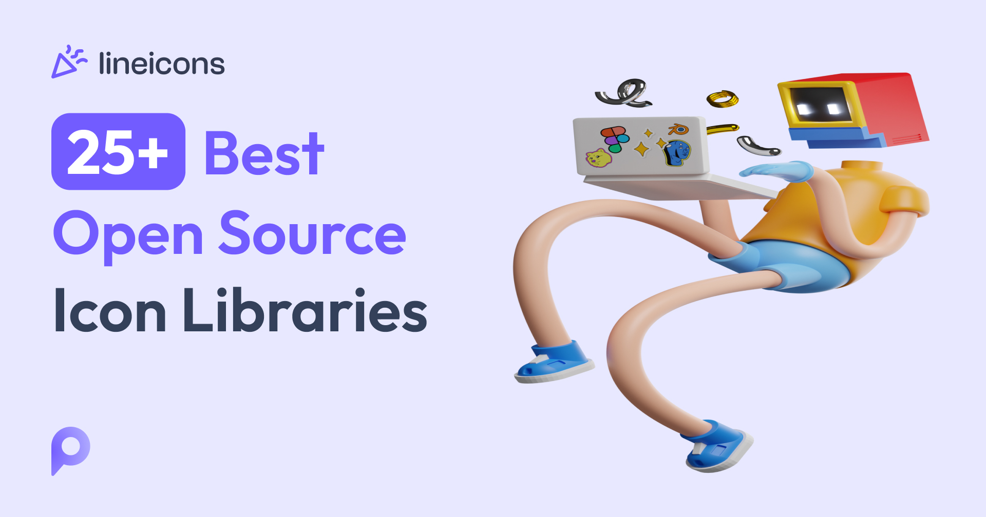 25+ Best Open Source Icon Libraries in 2025 | Lineicons
