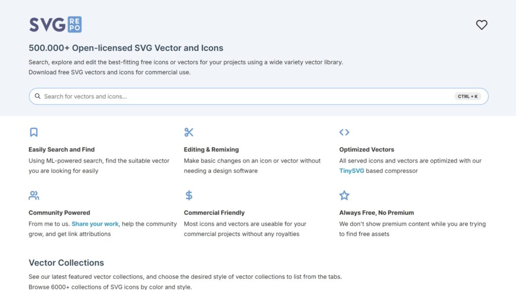 25+ Best Open Source Icon Libraries in 2025 | Lineicons