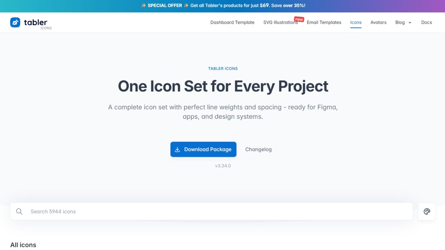 25+ Best Open Source Icon Libraries in 2025 | Lineicons